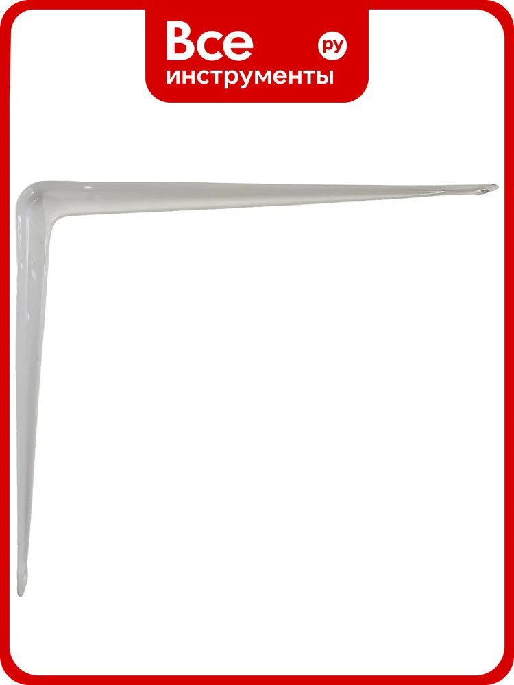 Кронштейн Локри 150х200 мм, белый 150WH (6x8) 150BL