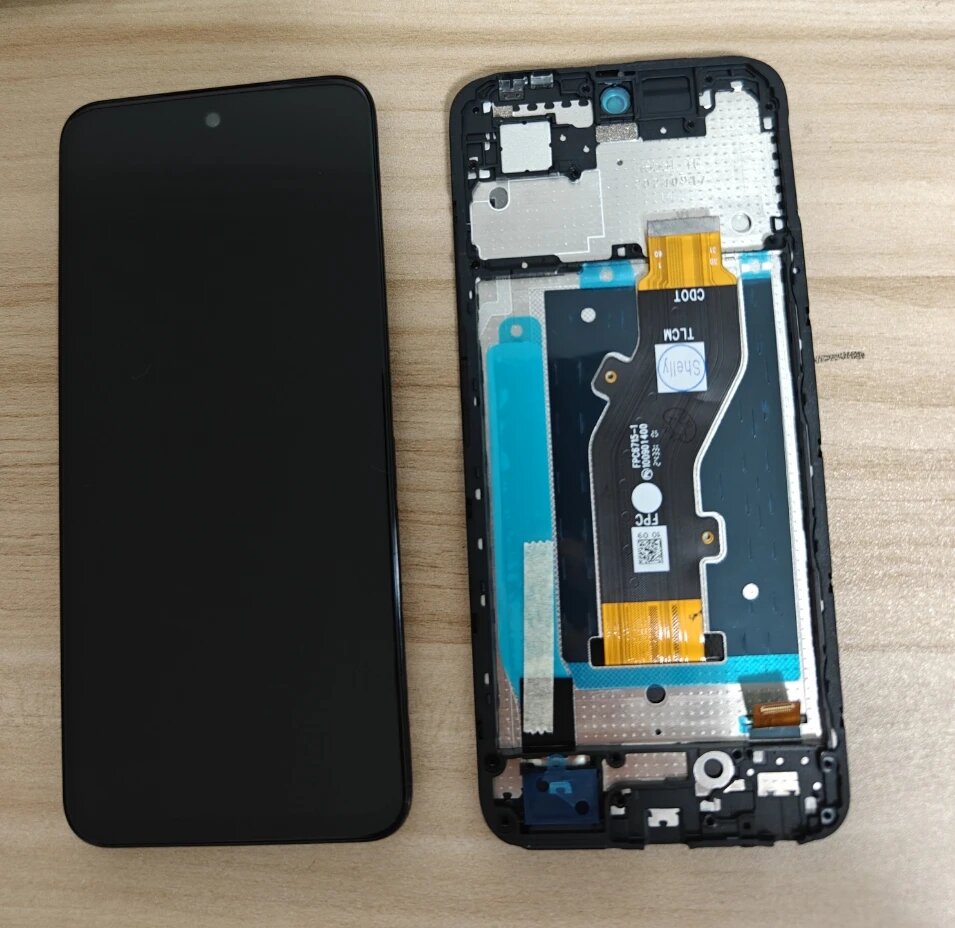 100% совместим с ЖК-дисплеем infinix Hot 50i для замены поврежденных экранов телефона на Hot 50i.