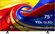 Телевизор TCL 75P7L