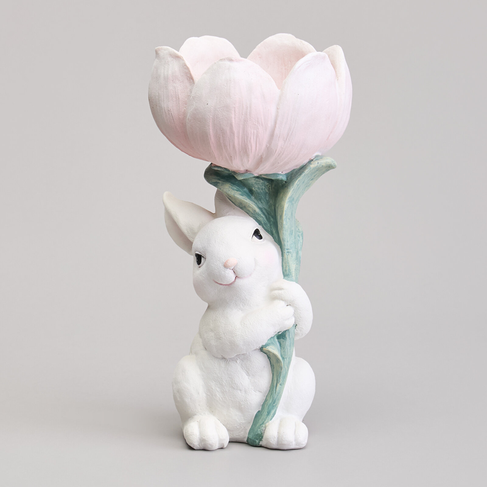 Статуэтка кролик 10,5х9,7х20,7 см KSG-41-539