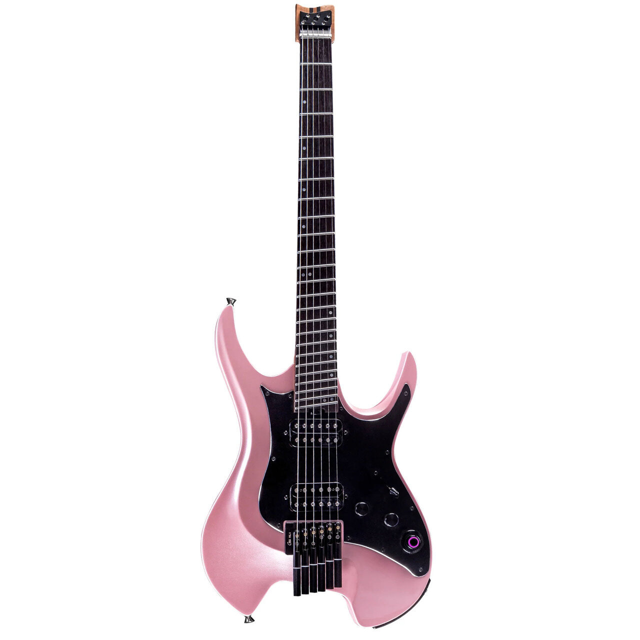 Электрогитара MOOER GTRS W800 Pearl Pink