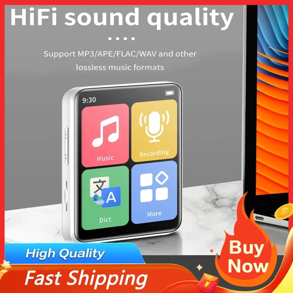 MP3-плеер Bluetooth 5.0 Sony 32G memory card ONLY — фото 1