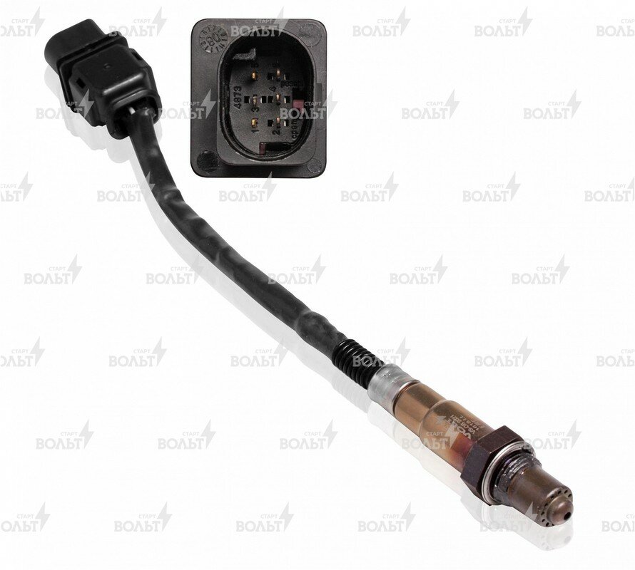 Лямбда-зонд STARTVOLT VS-OS 2021 Peugeot 308 07->, Citroen C4 10-> 1.6I До Кат.