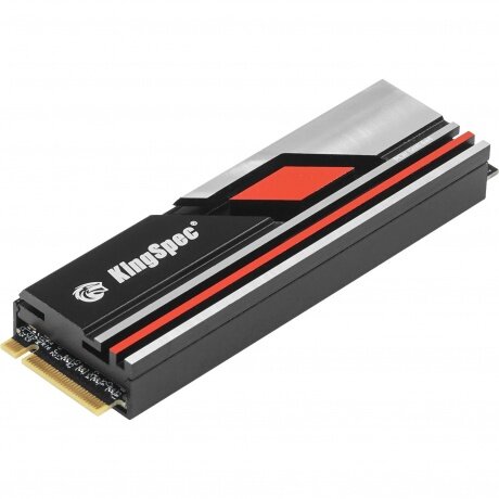 Накопитель SSD M.2 Kingspec XG 1TB PCIe 4.0 x4 3D NAND (XG7000-1TB PRO)
