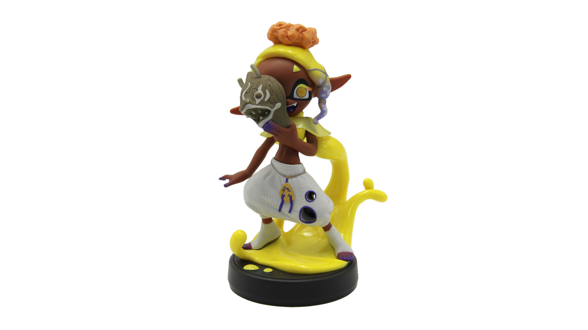 Фигурка Amiibo Splatoon Frye