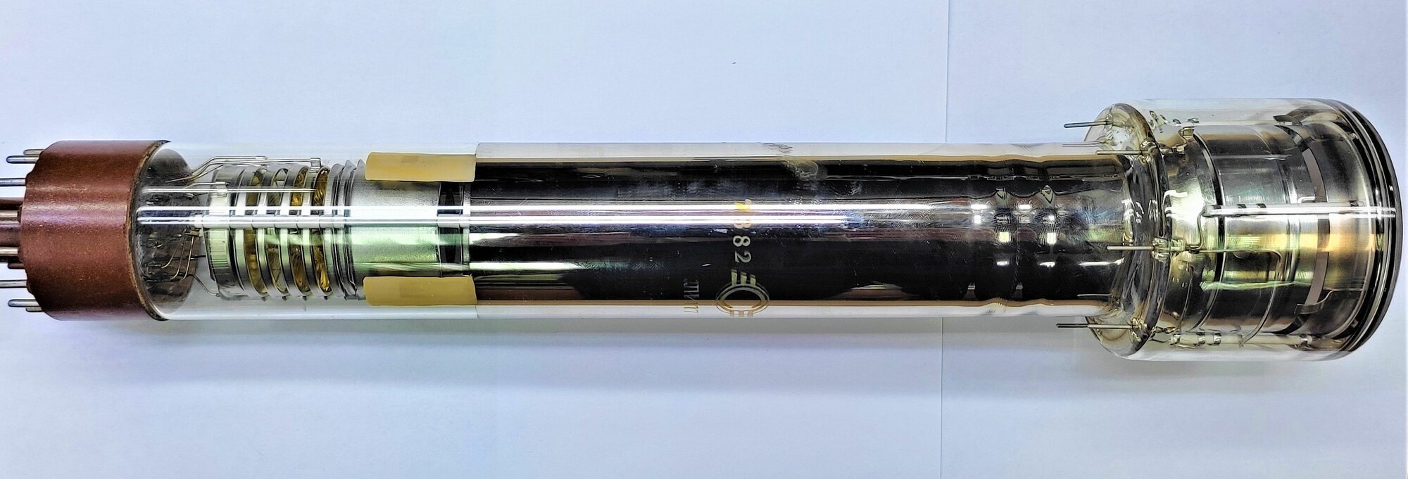 Электронно-лучевая трубка ЛИ-17