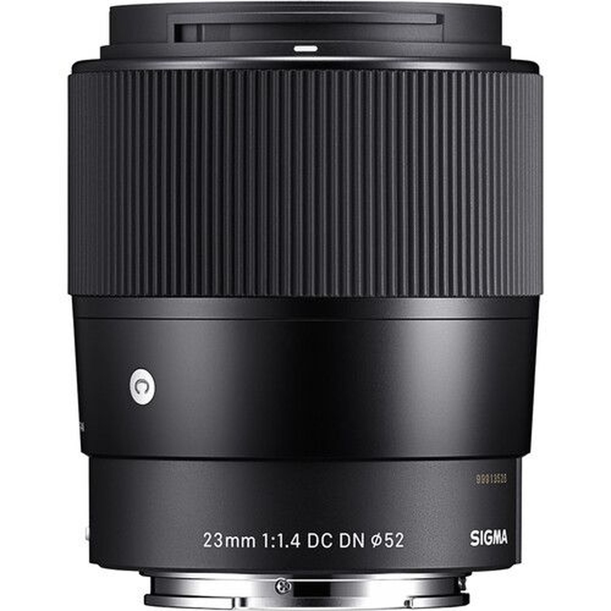 Объектив Sigma AF 23MM F1.4, для Sony E, автофокус, широкоугольный, черный