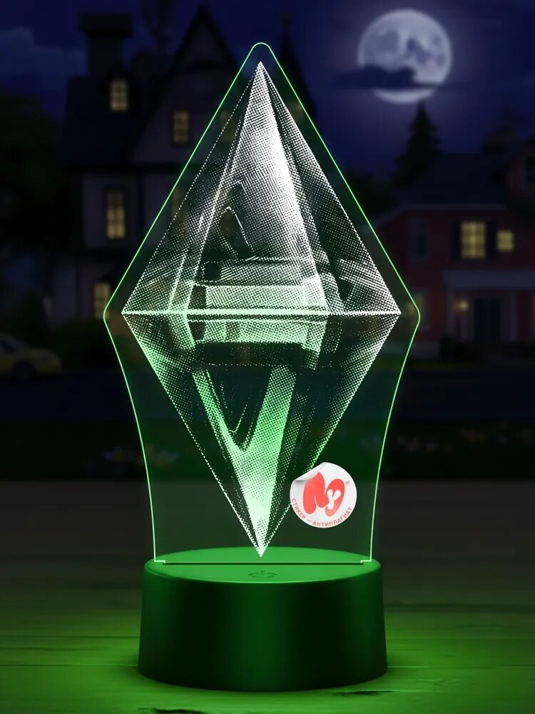 Ночник Игра Симс - The Sims
