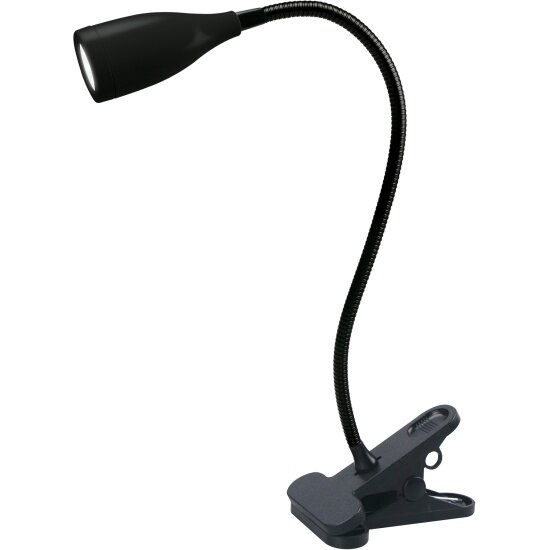 Светильник настольный светодиодный «прищепка» Uniel ULM-D501 4W/4000K BLACK