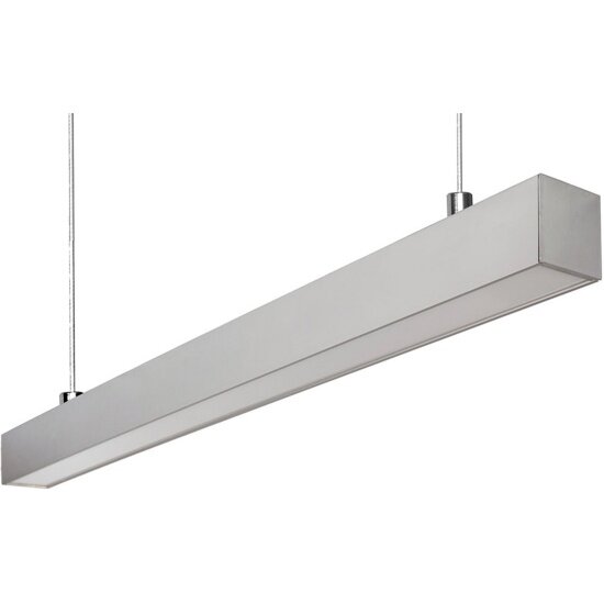 Светильник светодиодный Uniel ULO-K10D 30W/5000K/L60/H IP40 SILVER