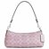 Сумка Coach Charlotte, pink