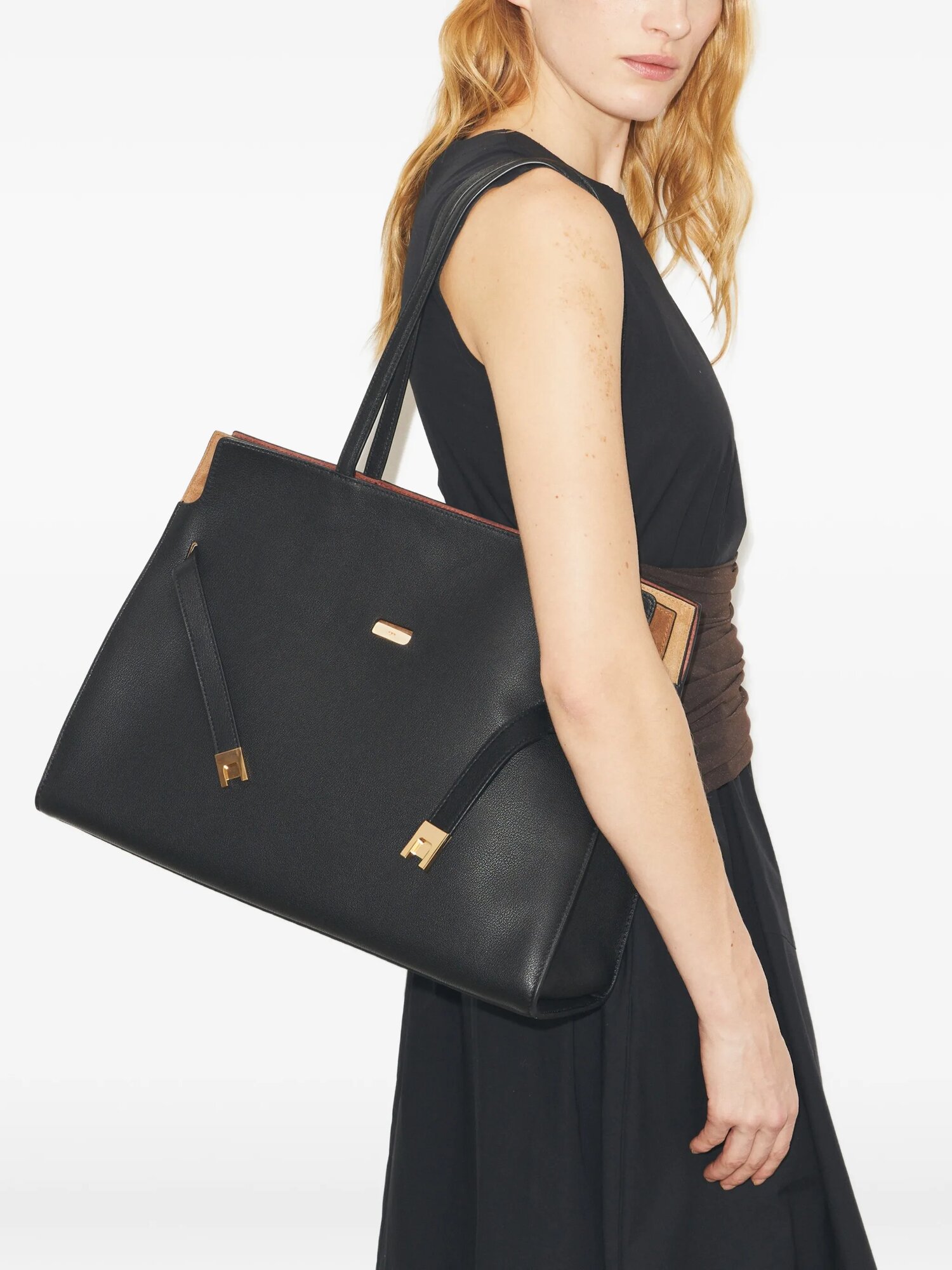 Сумка Tory Burch, черный — фото 1