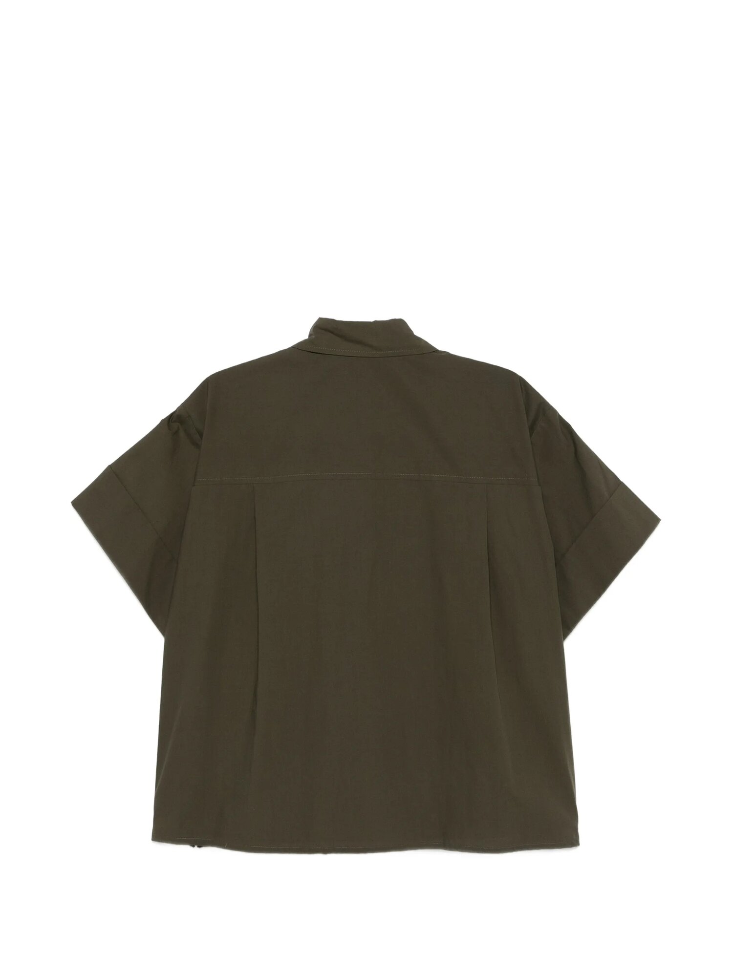Рубашка Joseph Pocket poplin shirt, размер 38 — фото 1