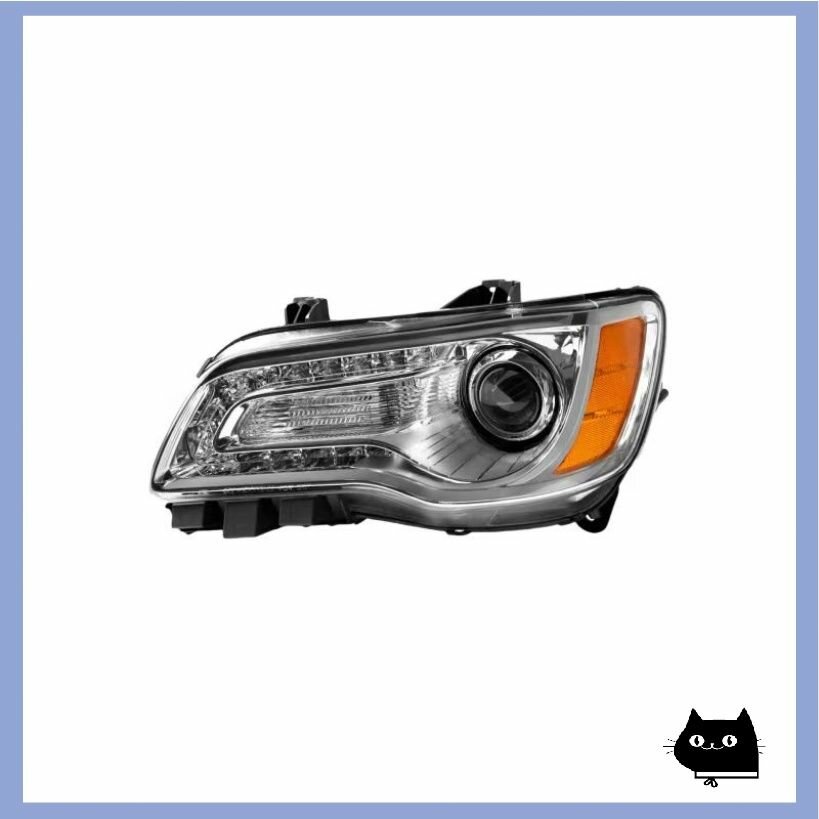 Фары автомобильные