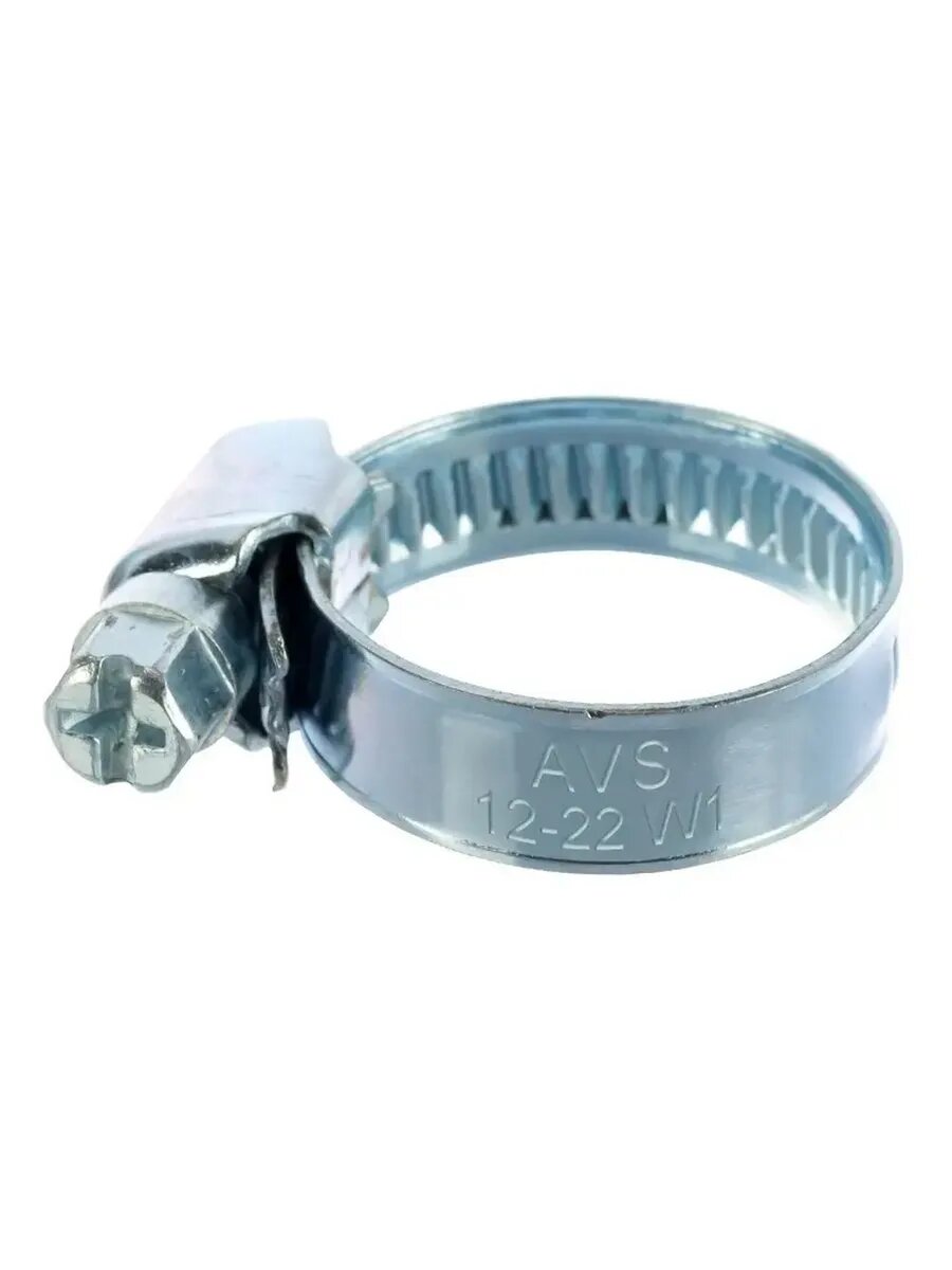 Чер��ячный хомут для труб и кабелей