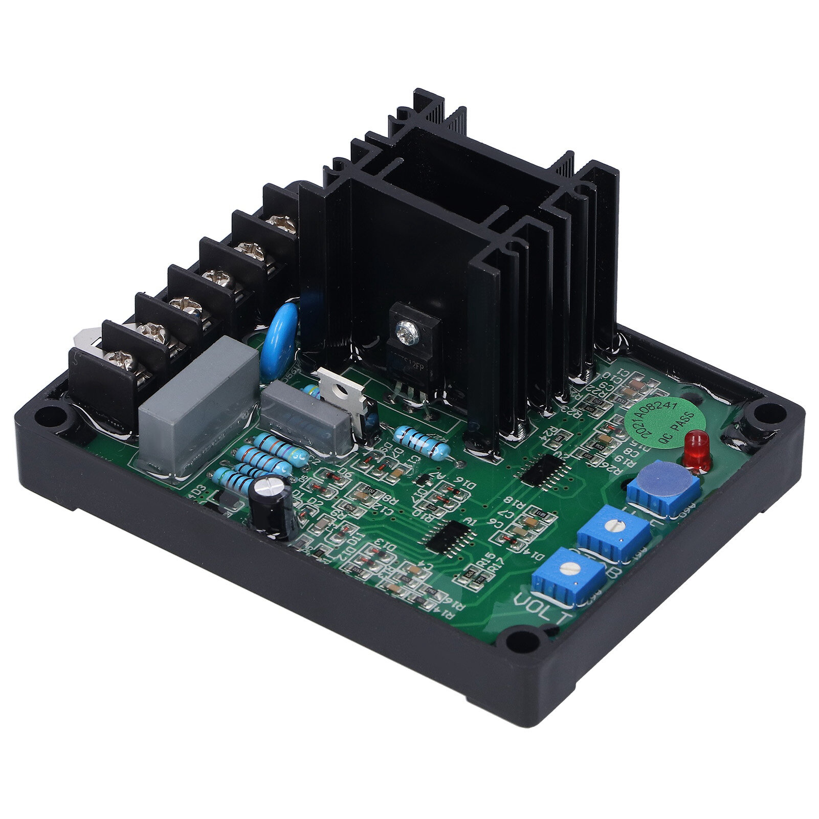 Плата AVR GAVR-12A для бесщеточного генератора, 180-260 В AC