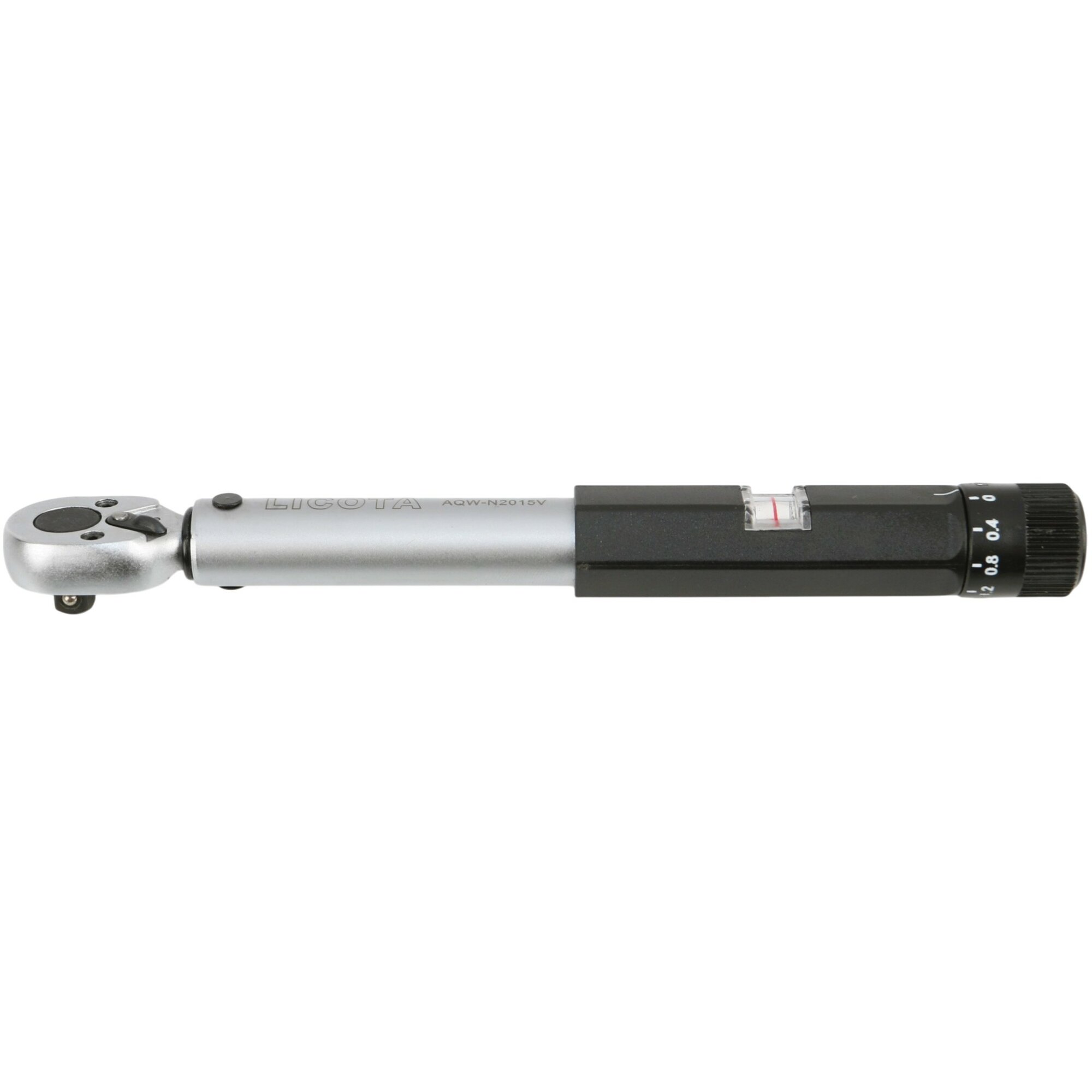 Licota AQW-N2015V Динамометрический ключ 1/4" 3-15Нм