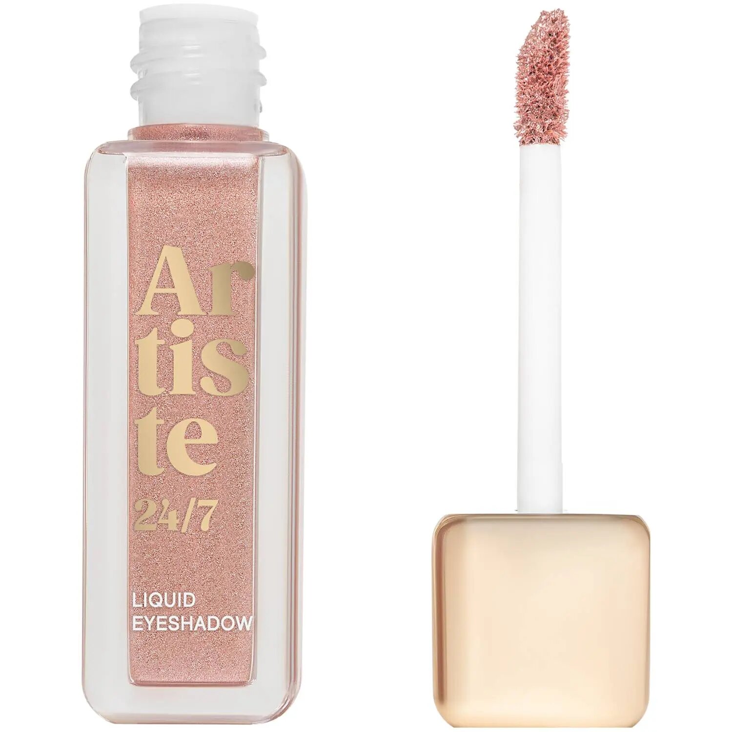 Vivienne Sabo Тени для век Vivienne Sabo Artiste 24/7, жидкие, тон 10