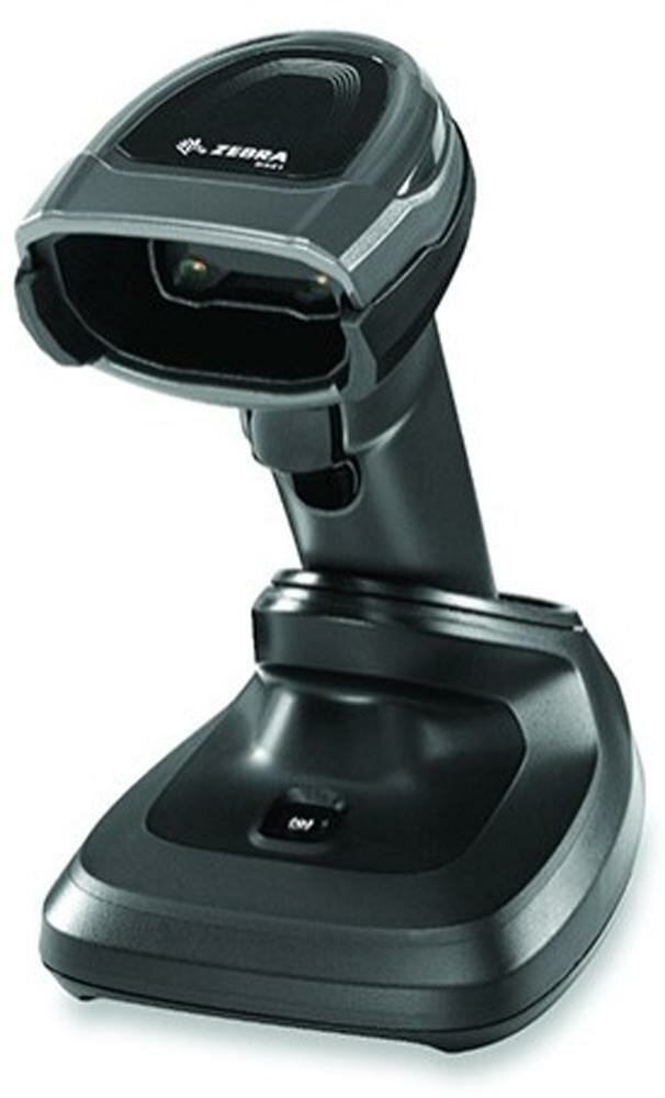 Сканер штрих-кода Zebra DS2278-SR проводной черный DS2278-SR7U2100PRW