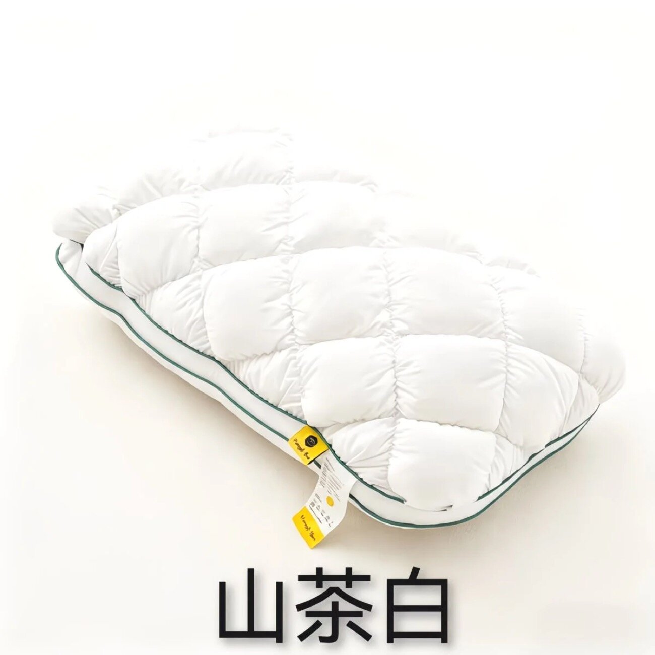 Подушка для сна Pineapple Bun, 50х70,(Высококачественный производитель, отличное соотношение цены и качества)