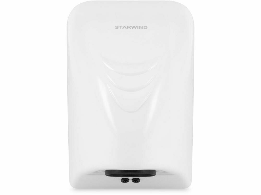 Сушилка для рук Starwind SW-HD814 600Вт белый