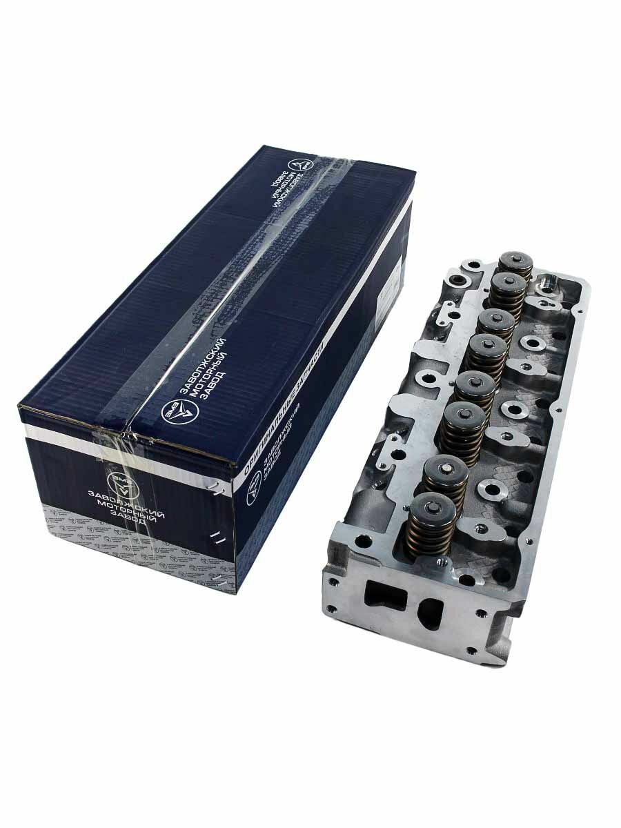 Головка блока дв. 4216 ГАЗель Бизнес (под ГБО)