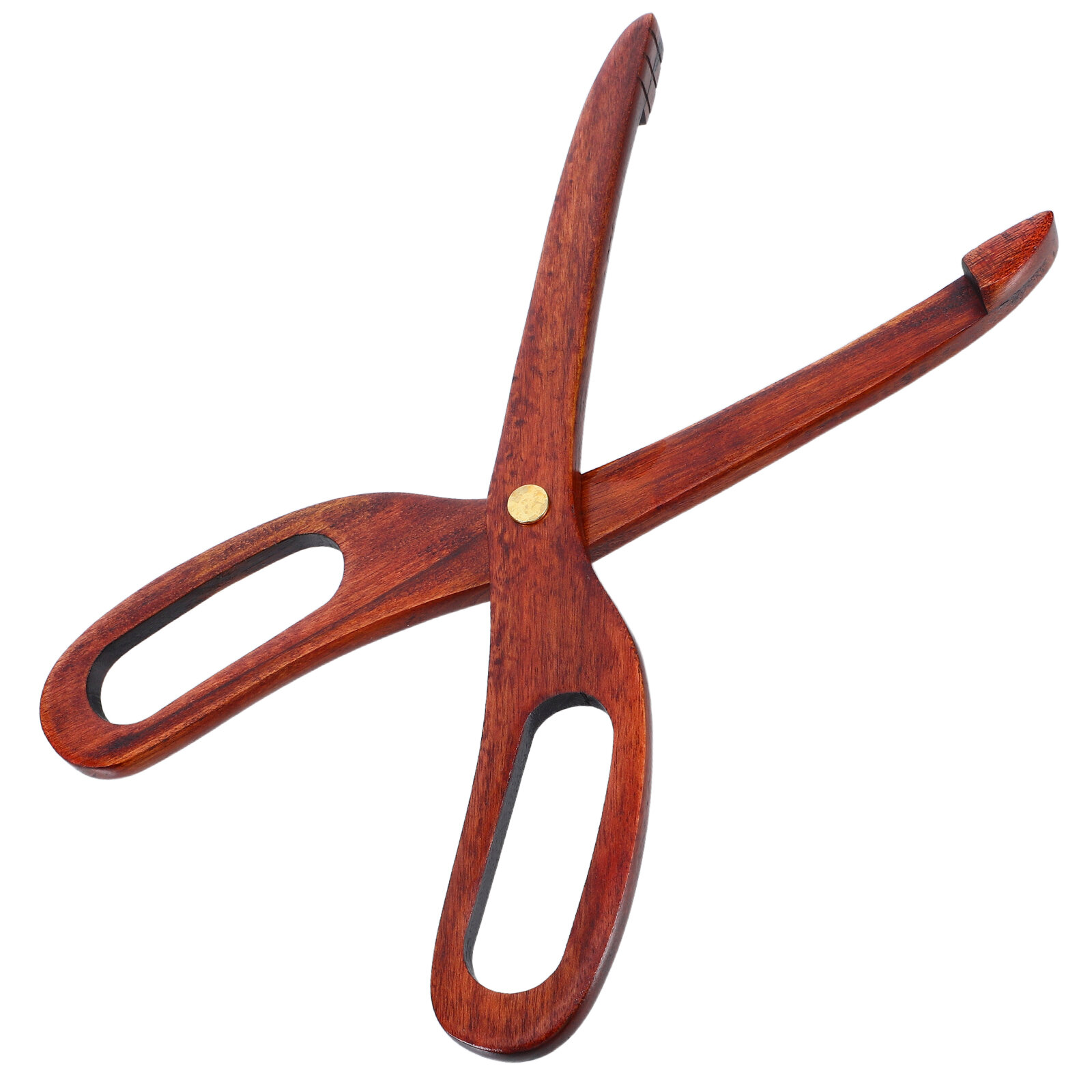 Деревянные Щипцы Для Хлеба, Подача Еды На Кухне, 1Пакет