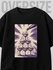 Футболка PRINTSHOT, 1 шт., размер 2XL, черный