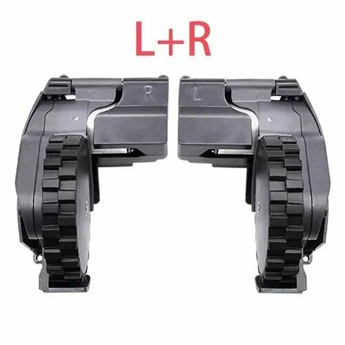 Запасные части Моторное колесо для робот-пылесос Xiaomi Roborock S5 S50 S51 S52 S55 S502-00/01/02/03** S552-00