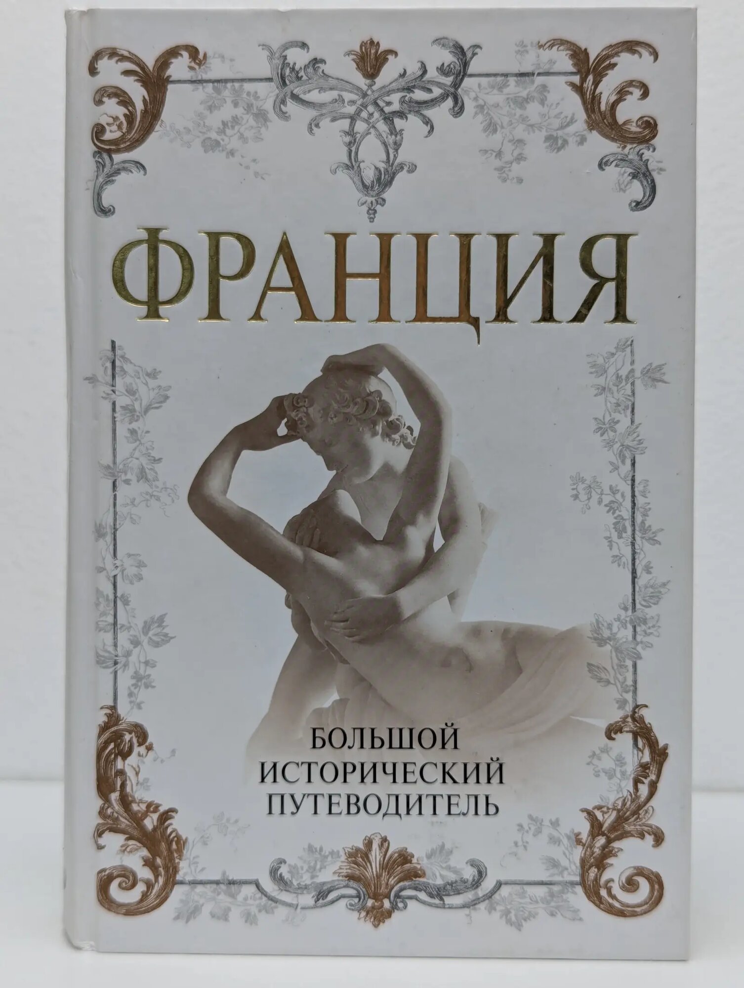 Франция. Большой исторический путеводитель Дельнов Александр Андреевич 2013