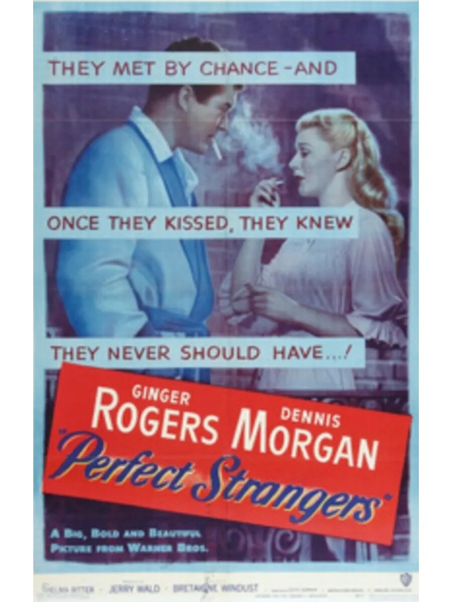 Настоящие незнакомцы (1950) (DVD-R)