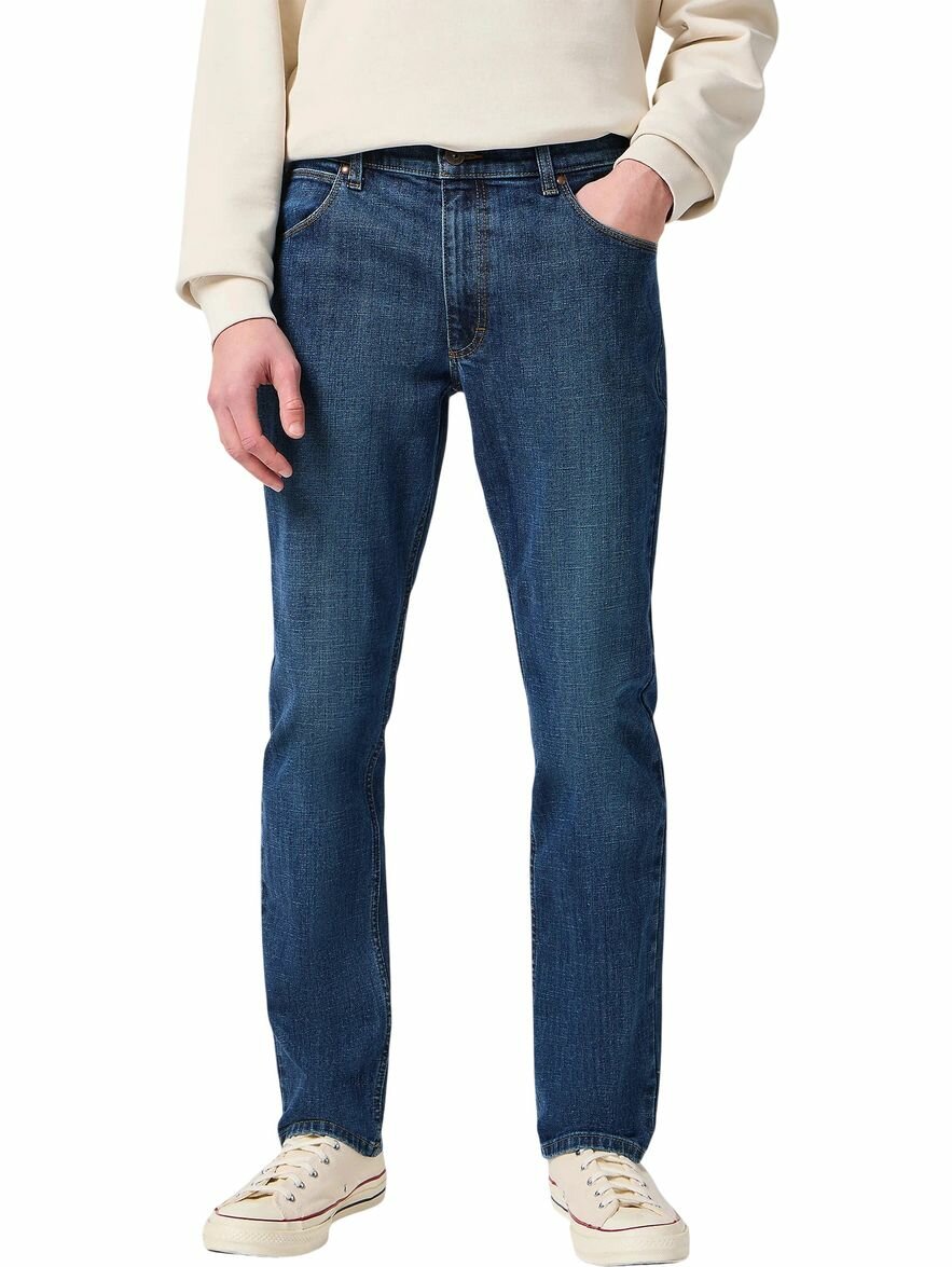 Джинсы Men Regular Fit Jeans 