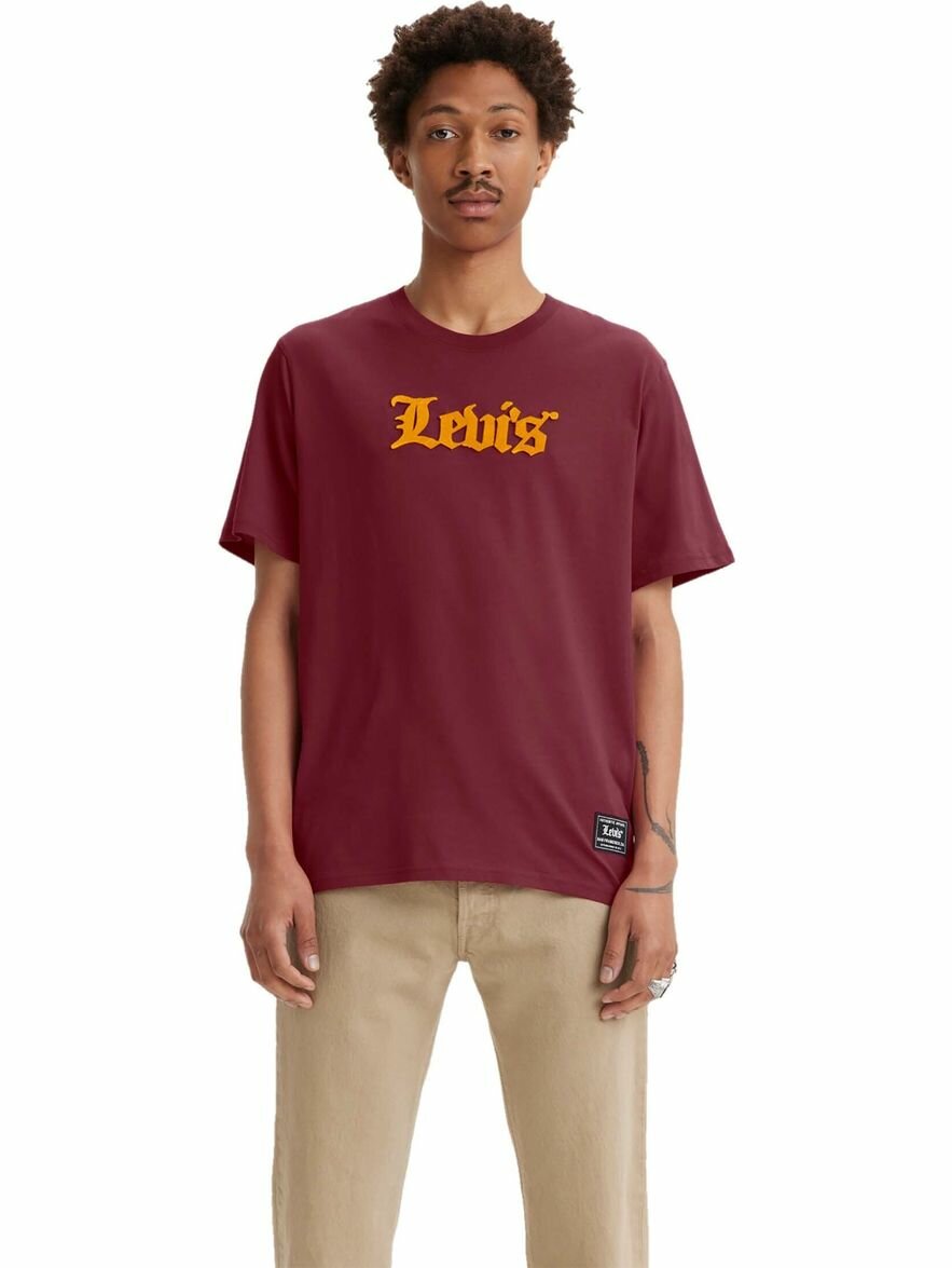 Футболка Men Relaxed Fit Graphic Tee