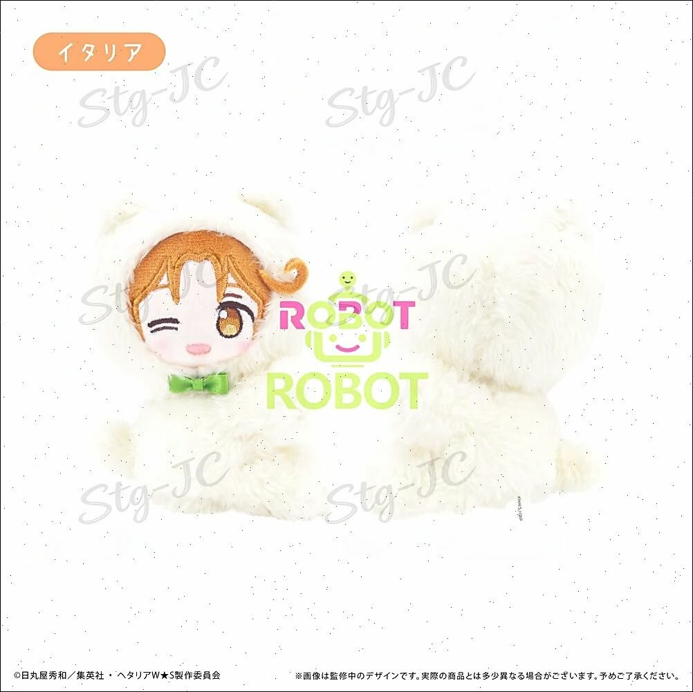TAPIOCA Hetalia Axis Powers Антропоморфные нации фигурка