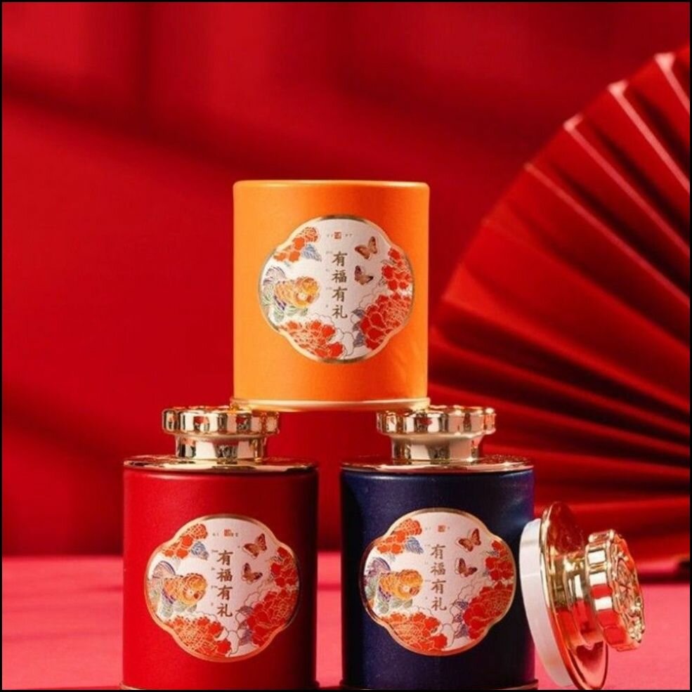 Органайзер для чайных пакетиков "желтый-B"