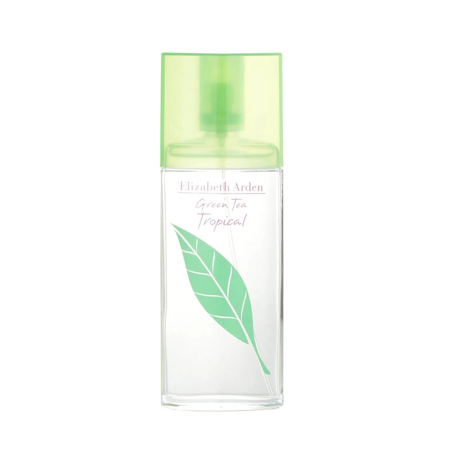 Elizabeth Arden Green Tea Tropical туалетная вода 100 мл, аромат для женщин