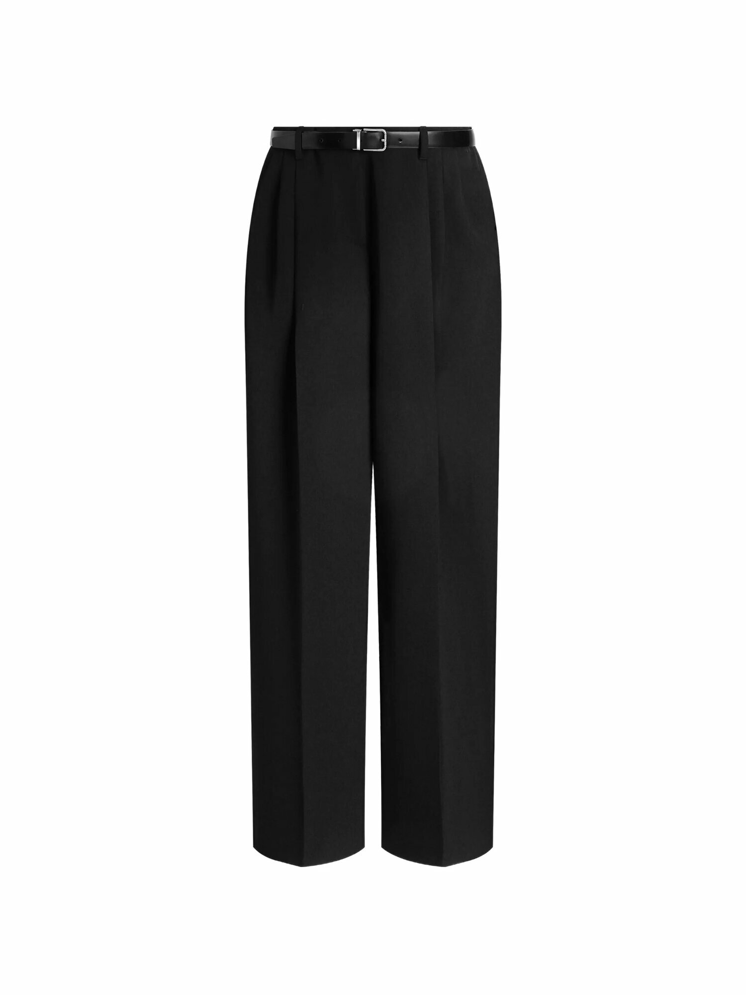 Брюки Wool gabardine trousers