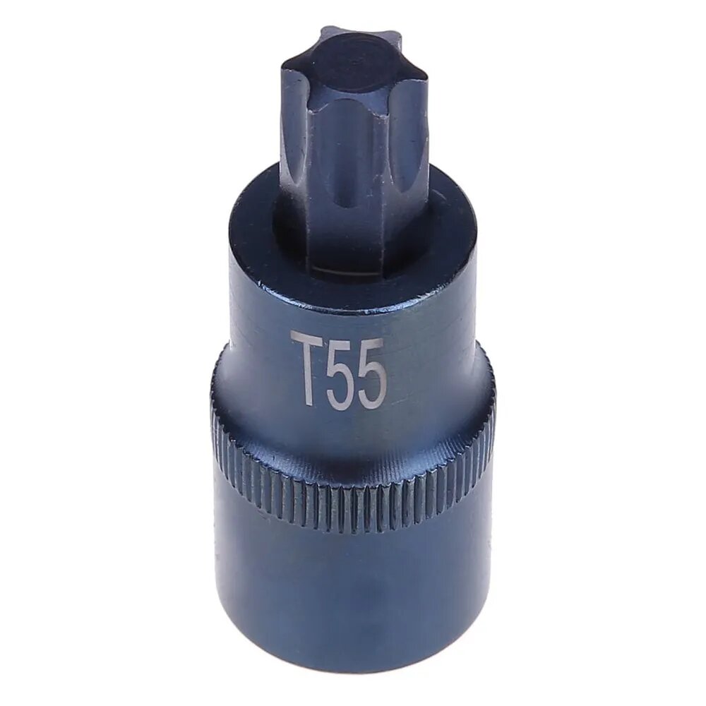 Торцевой ключ-переходник Torx 1/2 , головка T55