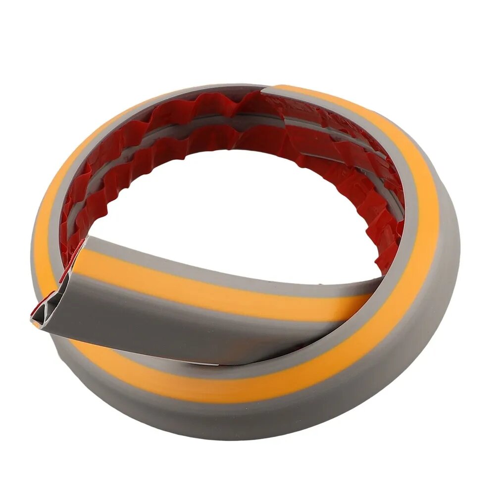 Кабельный канал напольный из мягкого ПВХ, 50 мм 1 м, высота 14 мм, для защиты кабелей в офисе, доме, спортзале