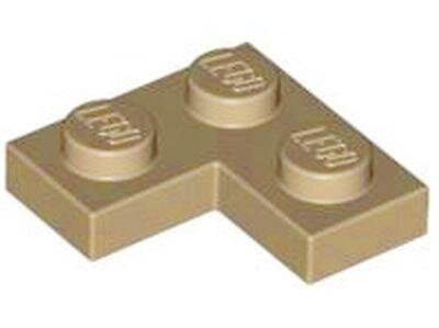 Деталь Lego 2420 Plate 2 x 2 Corner