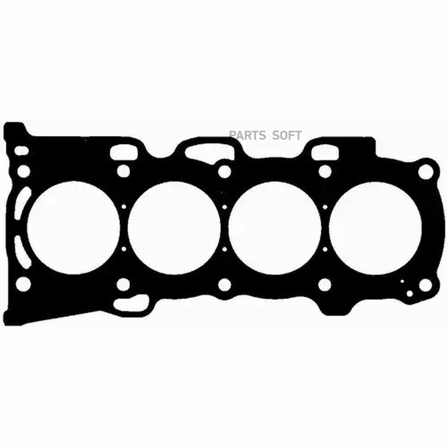 Прокладка ГБЦ TOY CAMRY/PREVIA 2.4 16V (2AZ-FE) 00- D=90mm от официального дистрибьютора, BGA, артикул CH2587