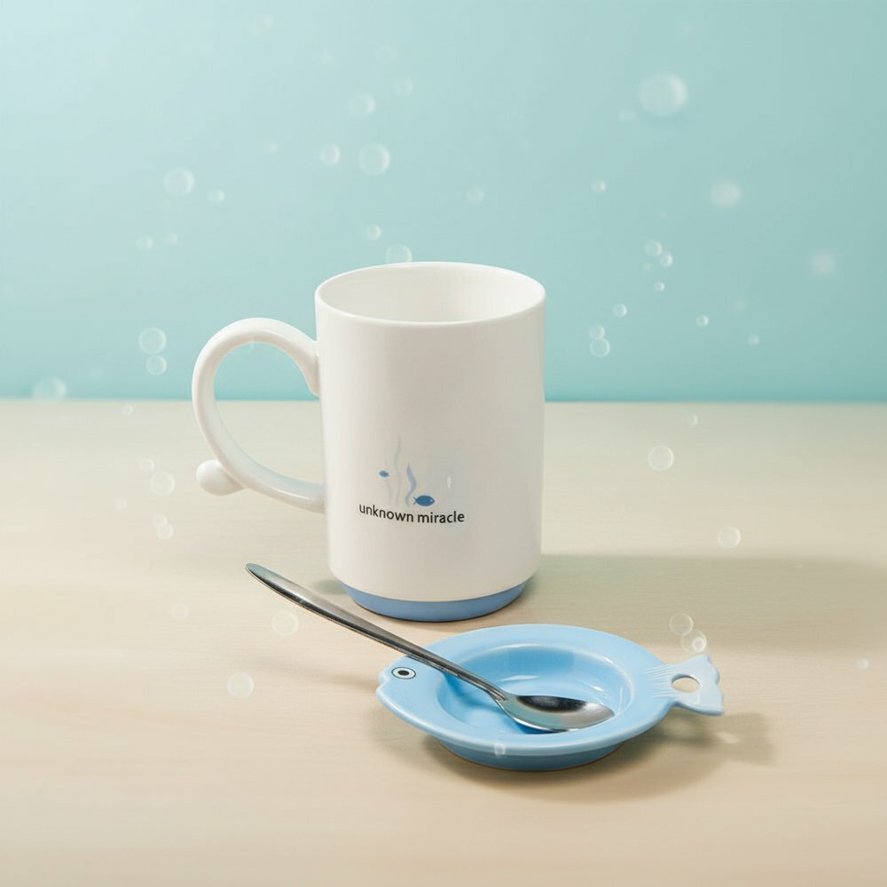 Кружка В поисках неизведанного MUG-134/3 Art East Россия Керамика