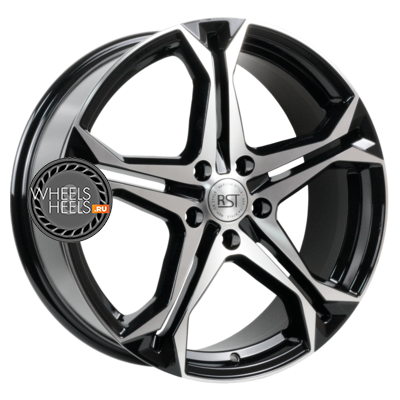 Диск автомобильный литой RST R099 (Uni-K) 19x7.5 5x114.3 et35 dia60.1 BD