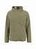 Куртка Barbour Hooded zip-up jacket, размер 42, green