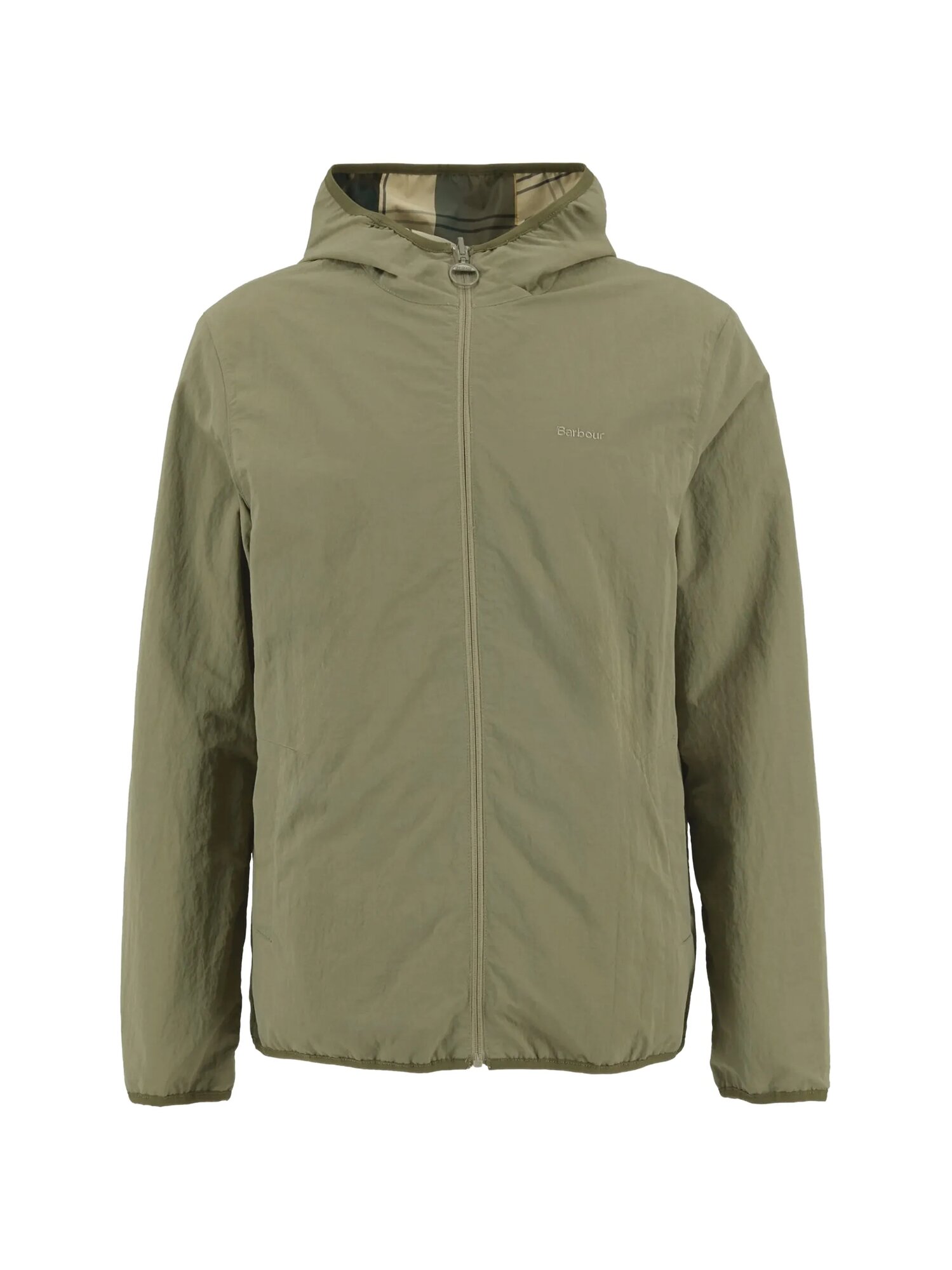 Куртка Hooded zip-up jacket
