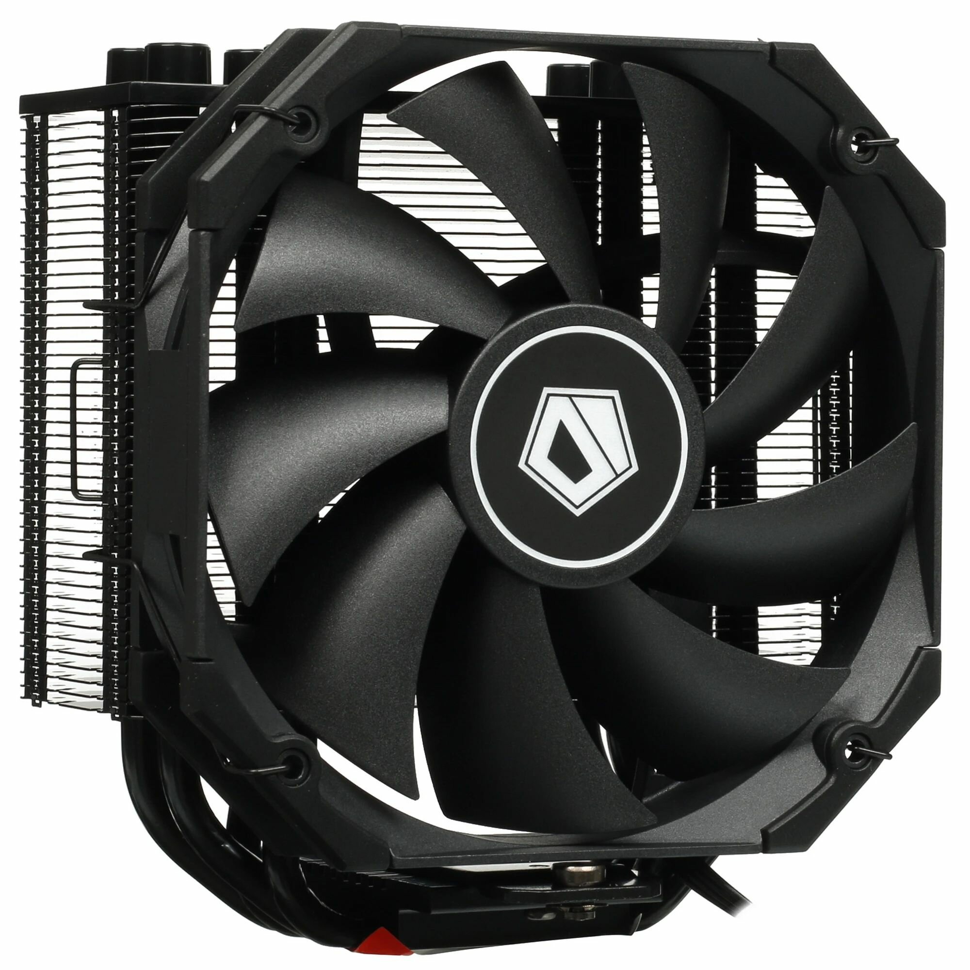 Кулер ID-Cooling SE-224-XTS, для широкого спектра сокетов, 180 Вт, 4 вентилятора