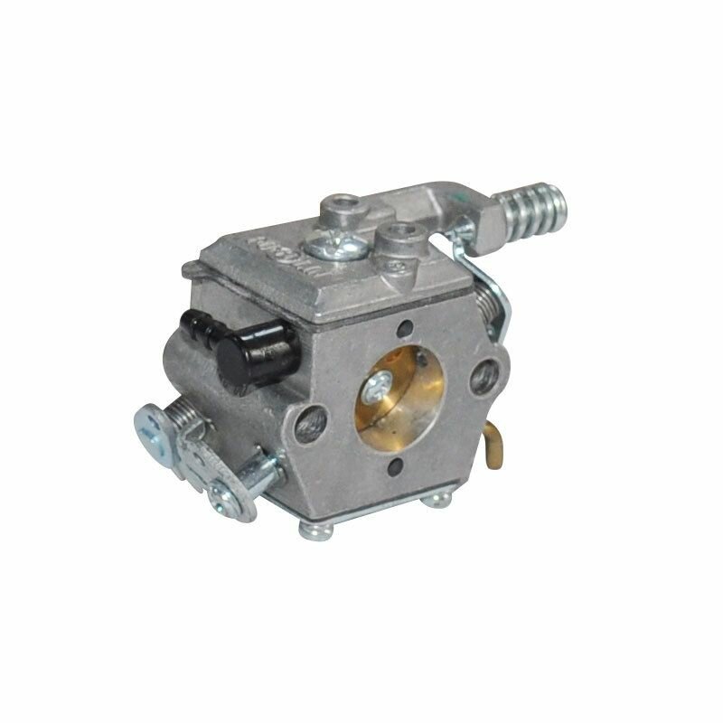 Карбюратор бензопилы Champion 137, 142, Sturm CG9937, Калибр БП-1400/16, CARVER RSG238, RSG241