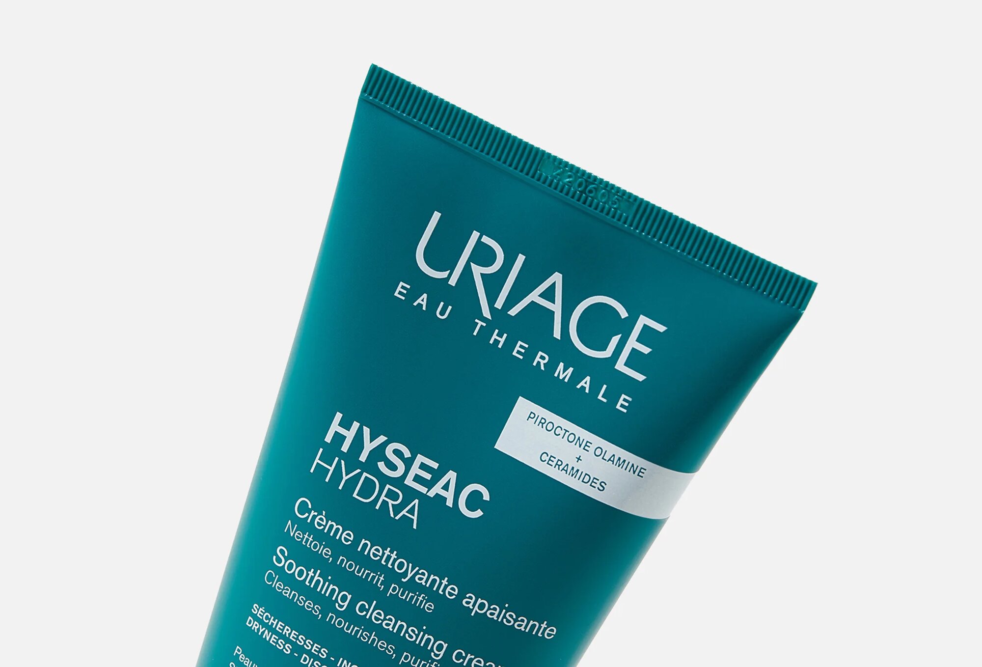 Очищающий крем Uriage Hyseac Cleansing Cream, для умывания, для лица, 150мл