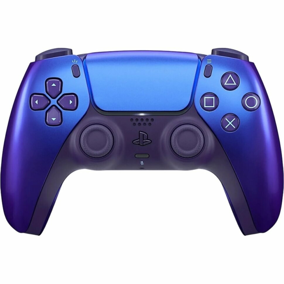 Геймпад Sony PS5 Controller Chroma Indigo CFI-ZCT1W 9587576, 2487802
