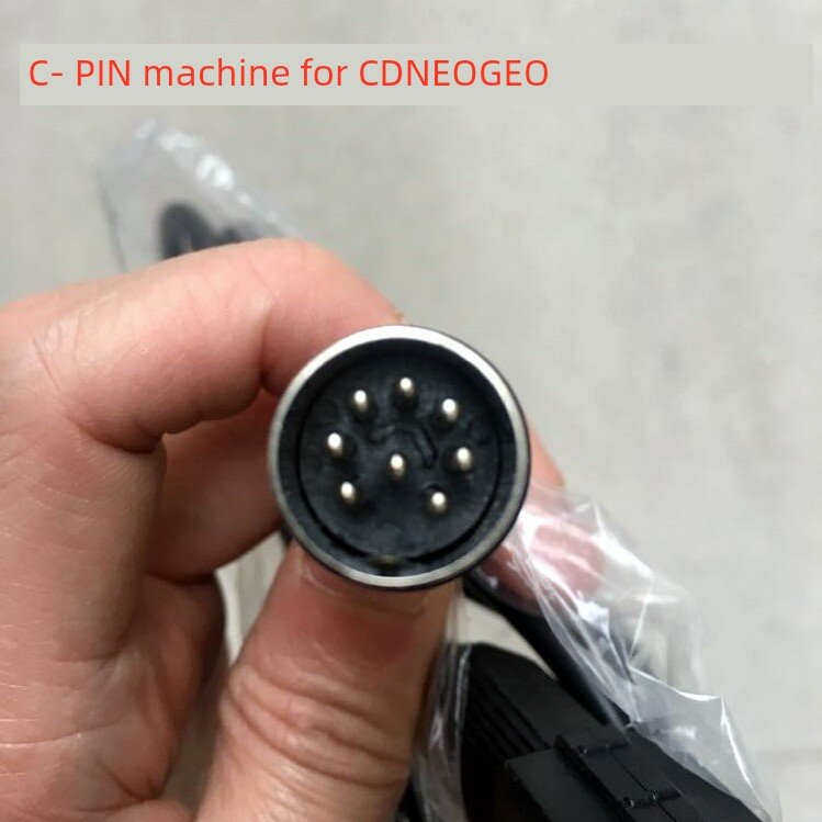Консоль SNK NeoGeo PCE CD ретро игровая система 1-е поколение с выходом SCART RGB европейская вилка